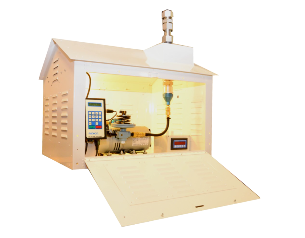 Remote Environmental Monitoring System – RADeCO Inc. – RAdiation ...