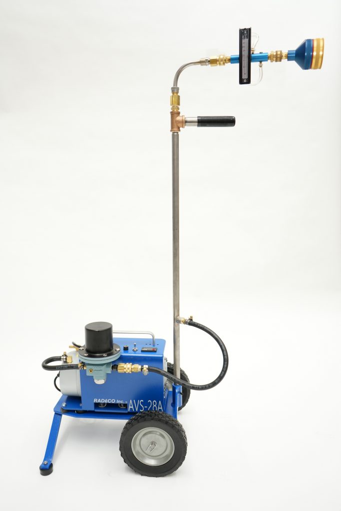 HD-29A – RADeCO Inc. – RAdiation Detection Equipment COmpany