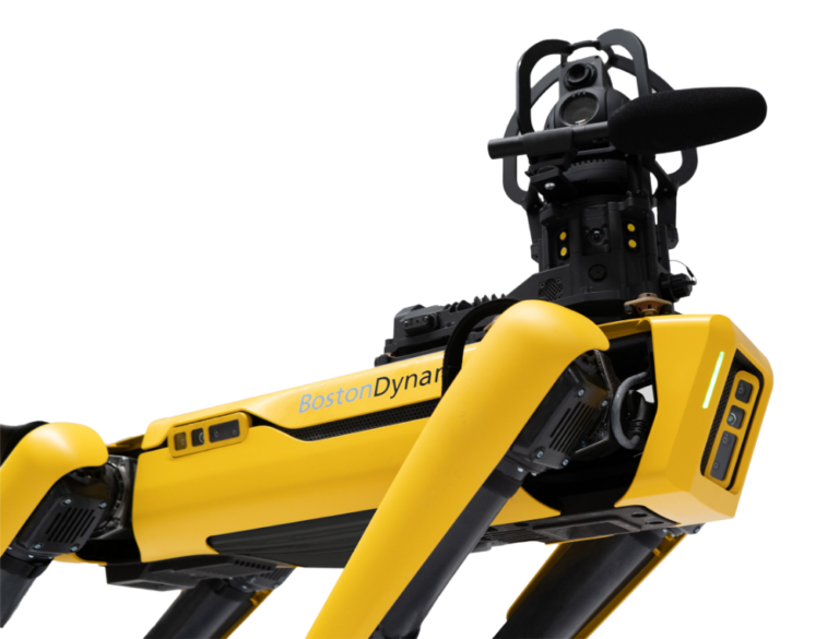 SPOT CAM+ IR – RADeCO Inc. – RAdiation Detection Equipment COmpany