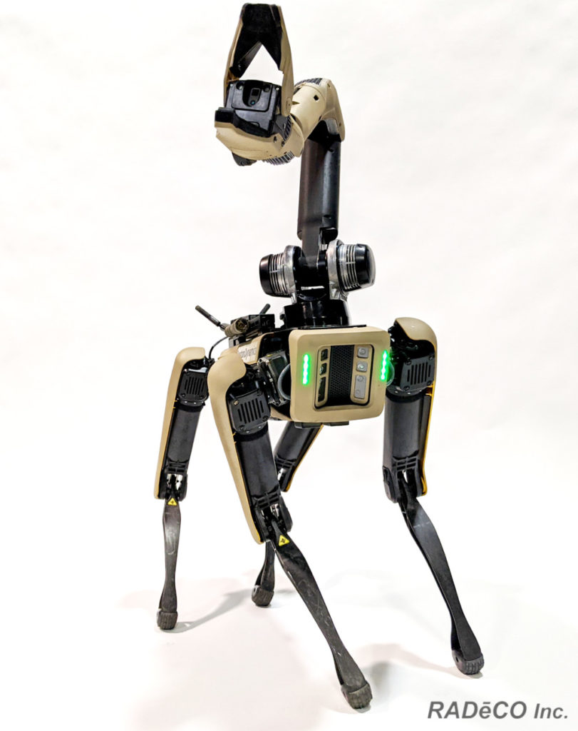 Blackstone-CBRN – RADeCO Inc. – RAdiation Detection Equipment COmpany